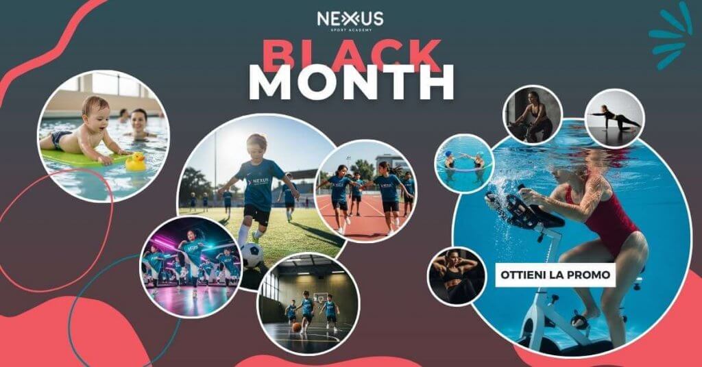 Black Month – Novembre 2025 - Nexus Academy